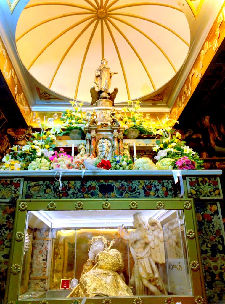 Santuario di Santa Rosalia – Travelog of Us